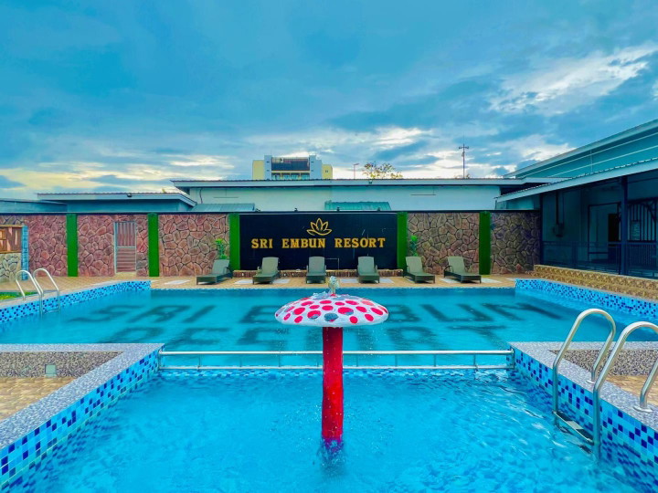 Sri Embun Resort Langkawi - Pantai Cenang