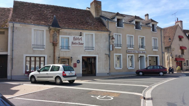 Hotel A Notre Dame - Indre