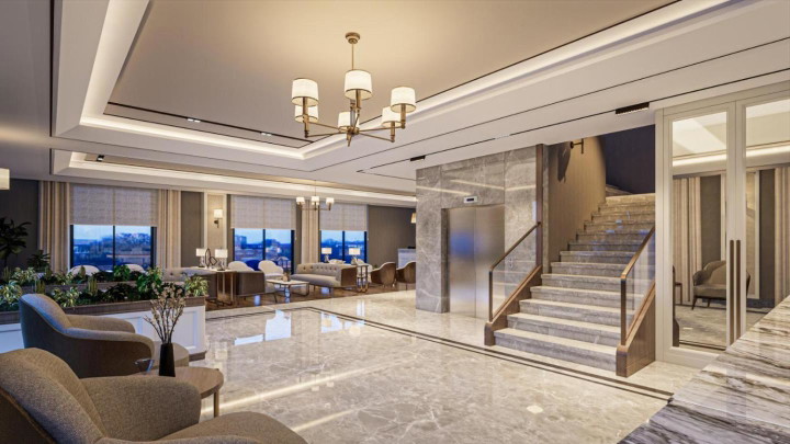 By Otel Nilüfer - Bursa