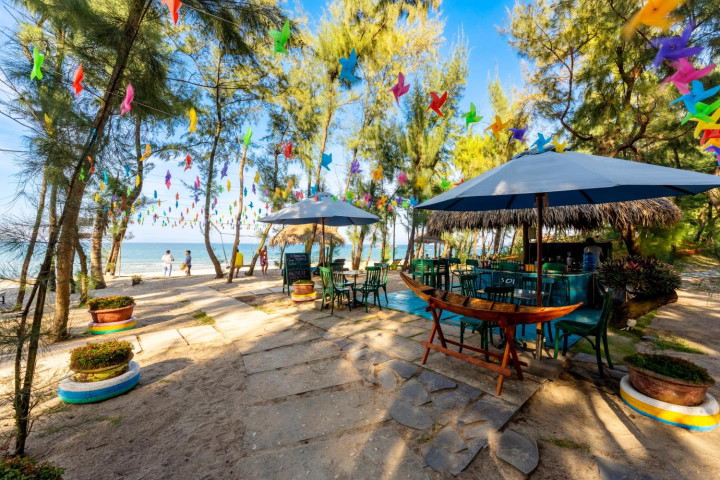Sol An Bang Beach Resort & Spa - Da Nang