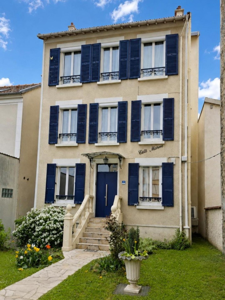 Côté Marne - Bry-sur-Marne