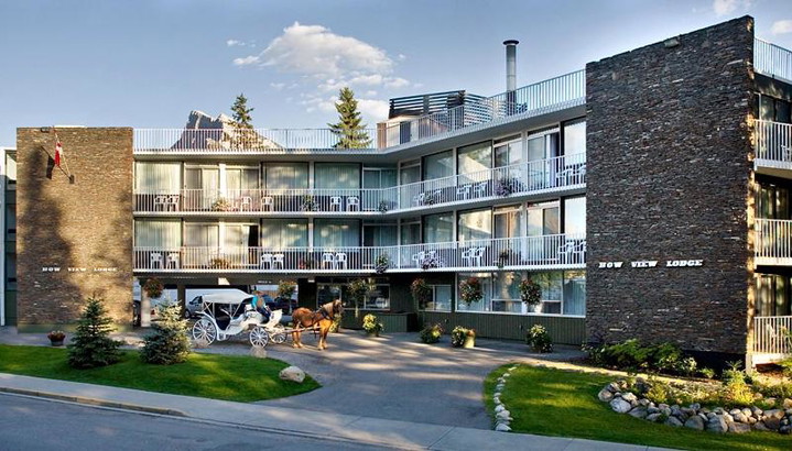 Bow View Lodge - Banff