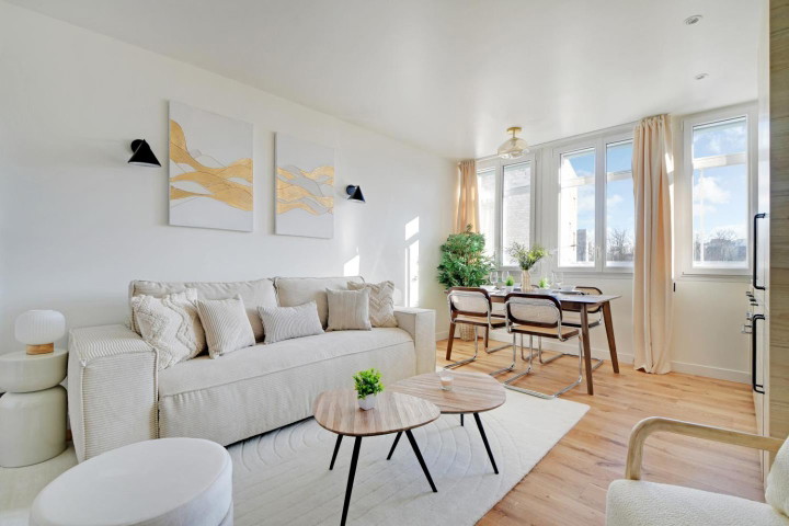 Pick A Flat's Apartments In Daumesnil - Avenue Du General Bizot - Francja