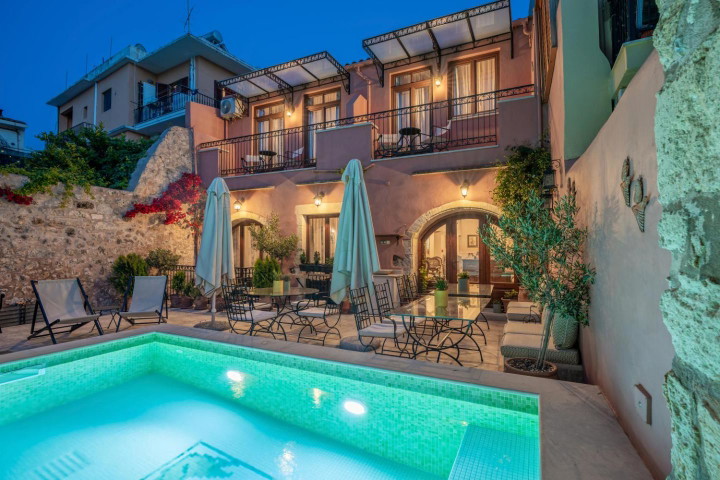 Phaedra Suites - Crete