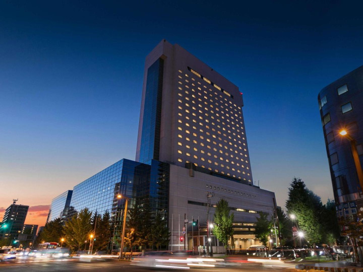 Grand Mercure Sapporo Odori Park - Sapporo