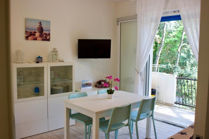 Villa Antonietta 3, Tra Pineta E Mare - Bibione