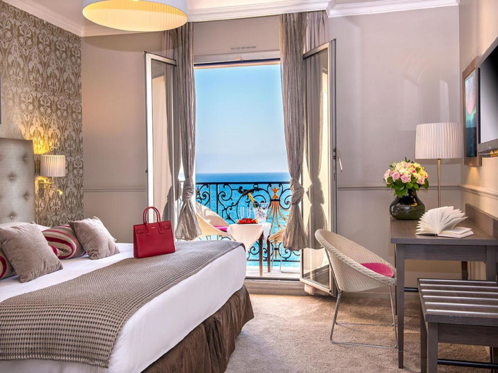 Hôtel Le Royal Promenade Des Anglais - Saint-Laurent-du-Var