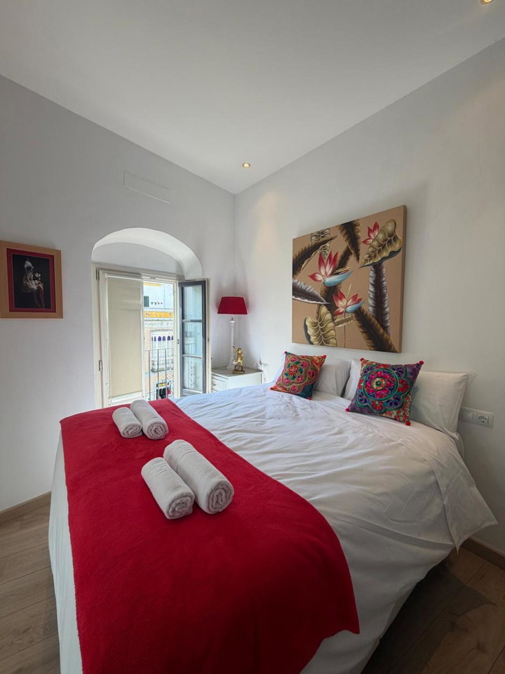 Central Apartamento - Tarifa