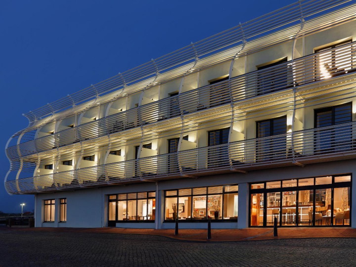 Hotel Fährhaus - Norderney