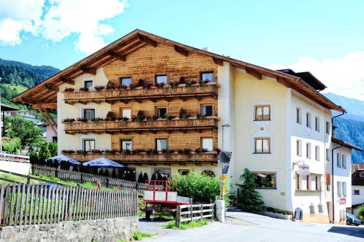 Hotel Traube - Serfaus