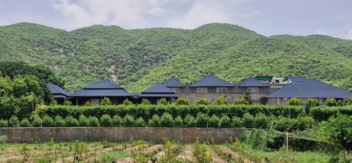 Nature Retreat Resorts- Life In Nature - Pushkar
