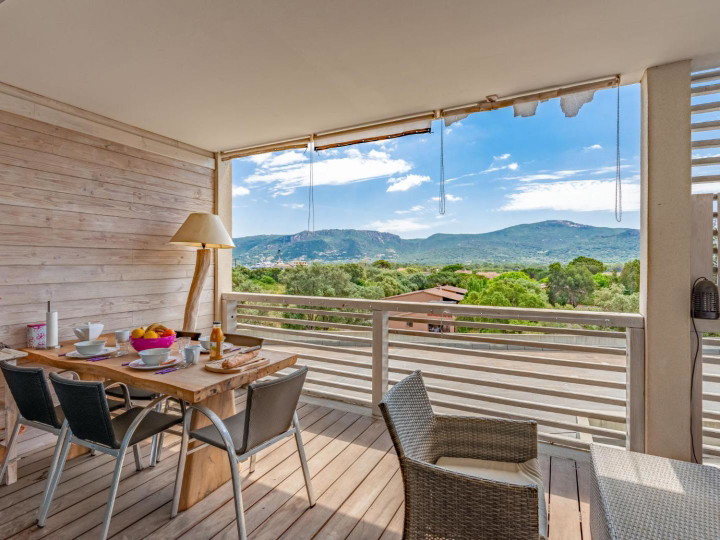 Apartment Résidence Cita Di Sali 12 By Interhome - Porto-Vecchio