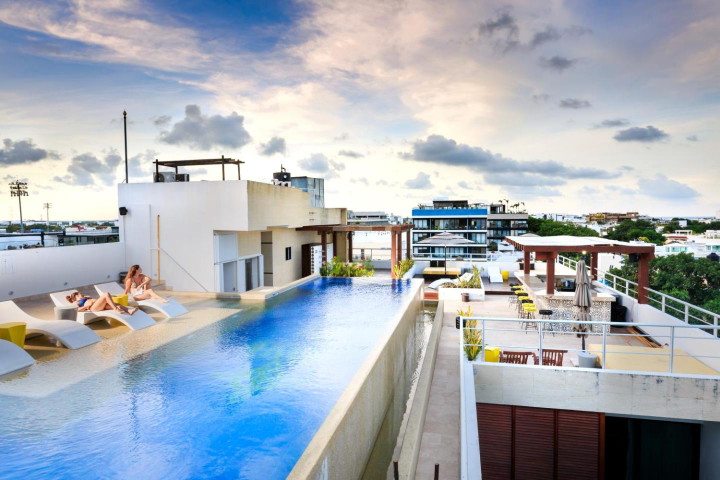 Ame Hotel Boutique & Spa - Playa del Carmen