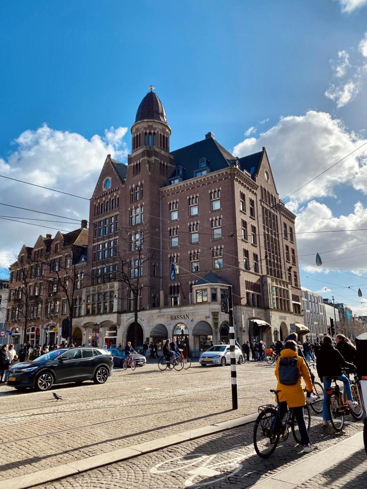 Hotel Twentyseven - Small Luxury Hotels Of The World - Ámsterdam