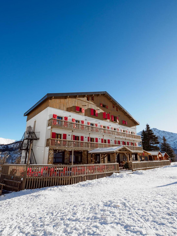 Hôtel Chalet Sainte-anne - Vars