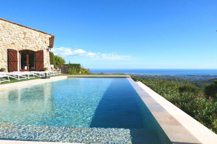 La Bastide Des Pins - Tourrettes-sur-Loup