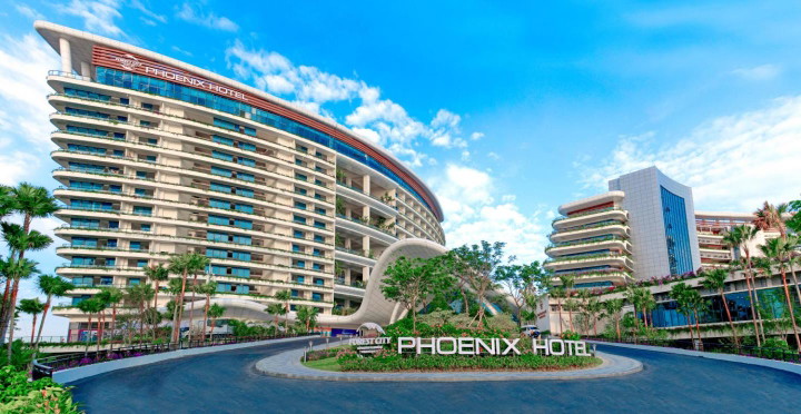 Forest City Marina Hotel - Kukup
