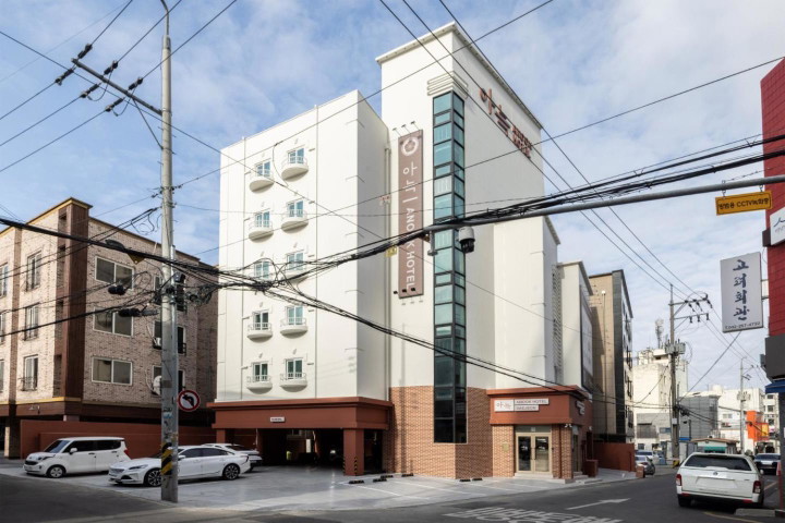 Anook Hotel Jungangro Station - Daejeon