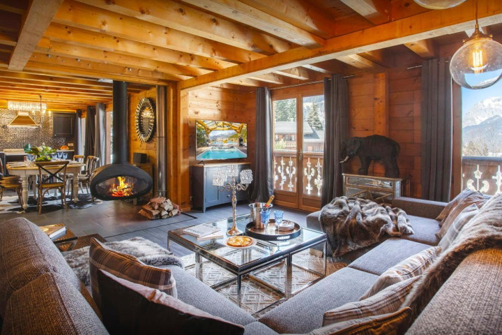Chalet Ruisselet - Ovo Network - Avoriaz
