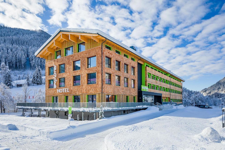 Explorer Hotel Bayrischzell - Brannenburg
