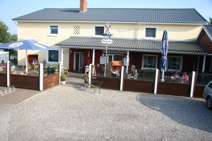 Hotel Klanxbüller Stuben - Stefan Von Possel - Schleswig-Holstein