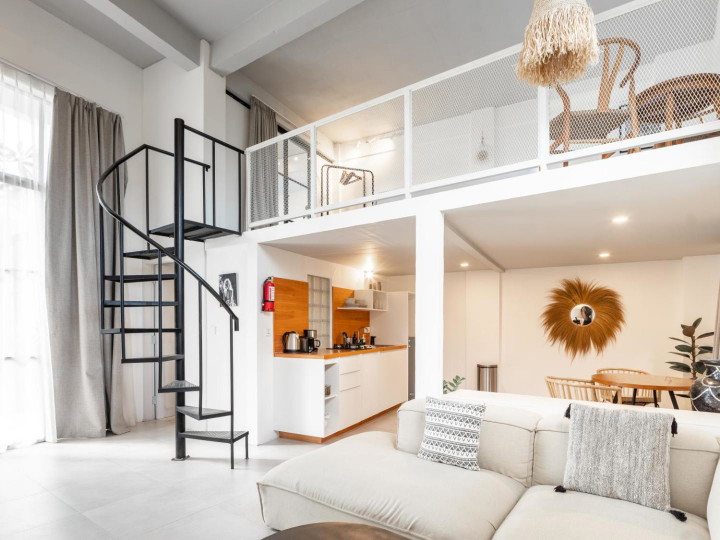 Aka Tropicana Loft Canggu - Canggu