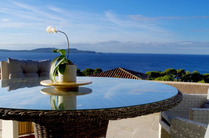 Chambres Bellevue - La Londe-les-Maures