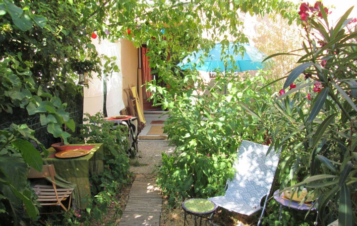 Joli Studio Avec Jardinet - Gare TGV - Avignon