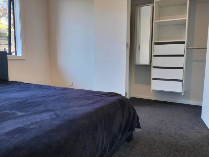 Quite And Cozy Double Bedroom - Christchurch