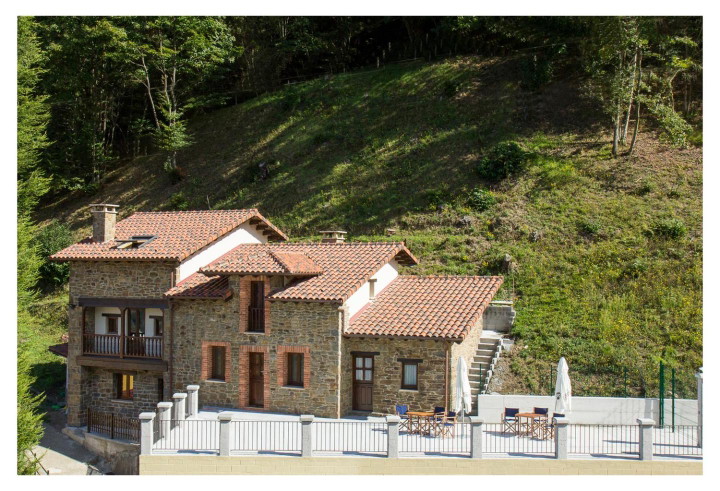 Casa Rural Manuel De Pepa Xuaca - Spanje
