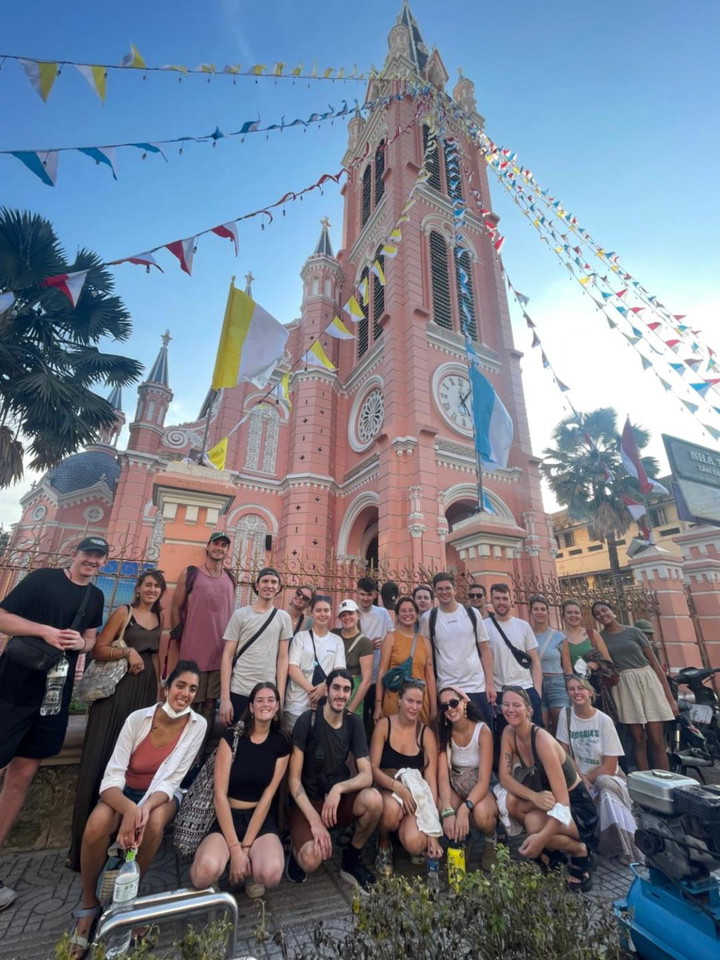 The Like Hostel & Cafe - Ho Chi Minh City