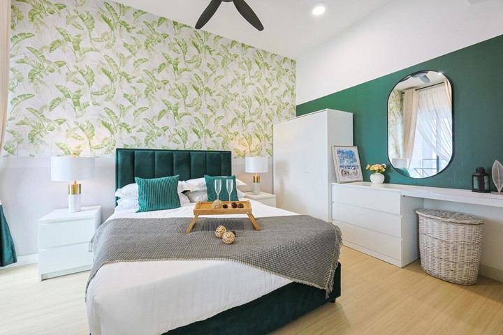 Continew Residensi City Comfort Stay Cozy 1br 1ba - Kuala Lumpur
