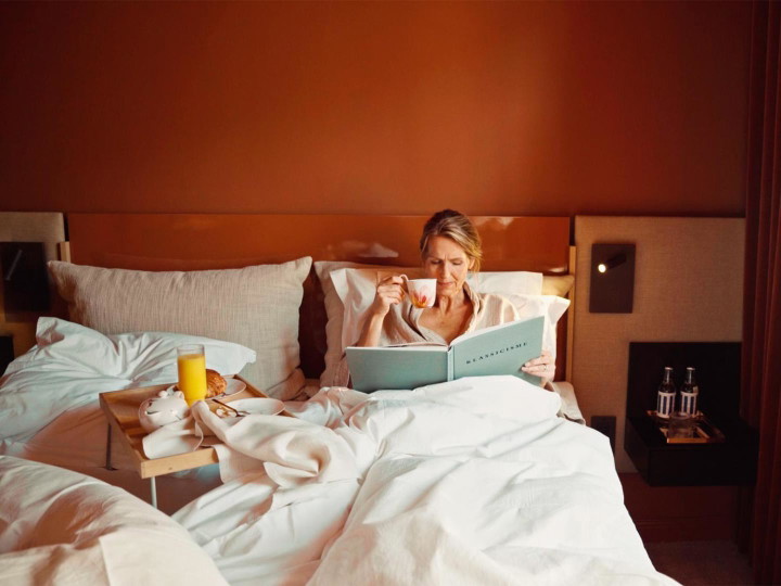 Four Suites Copenhagen - Boutique Hotel Apartments Suites - Copenhaguen