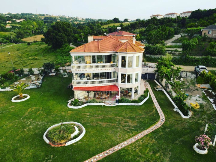 Perice Konak Dubleks - Sinop