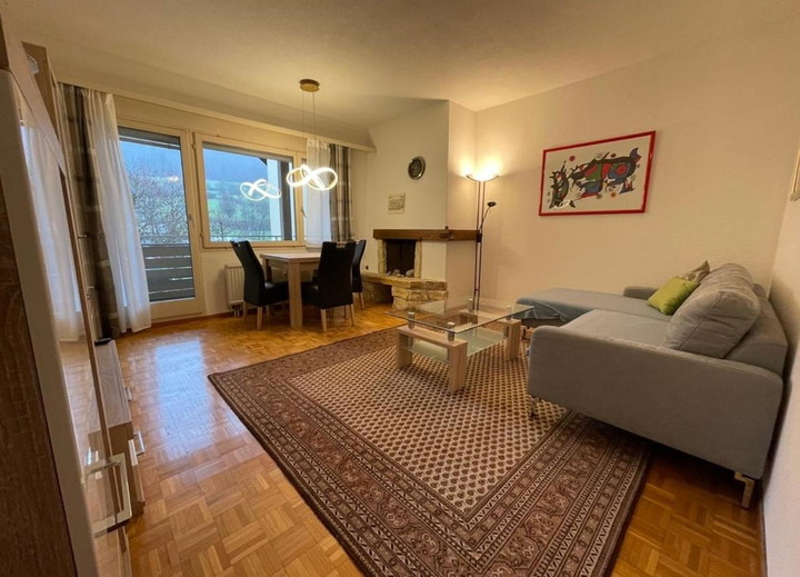 Kurhauspark Ferienwohnungen Cozy 2 Room Apartment - Canton d'Argovie