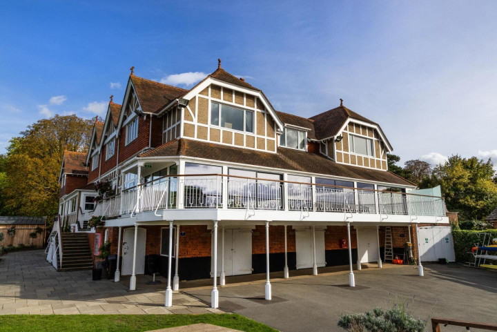 Leander Club - Henley-on-Thames
