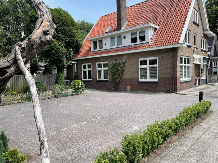 Historische Gelegen Appartement More Days - Hoogeveen