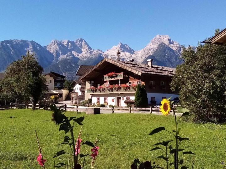 Au-4 Ferienwohnung - Fieberbrunn