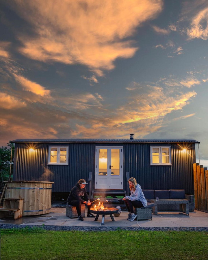 Inglewood Shepherd's Huts - Écosse