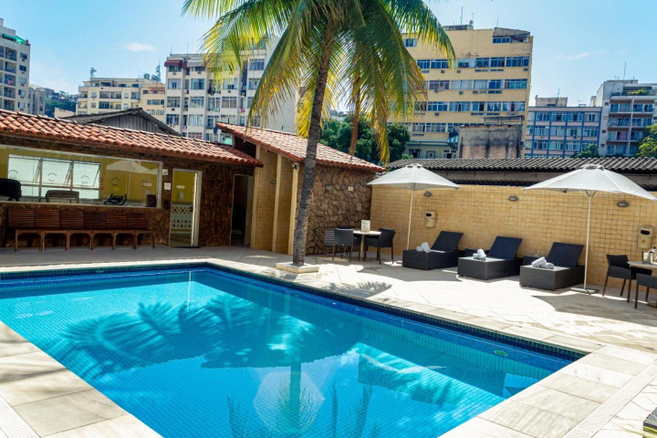 Riale Imperial Flamengo - Rio de Janeiro