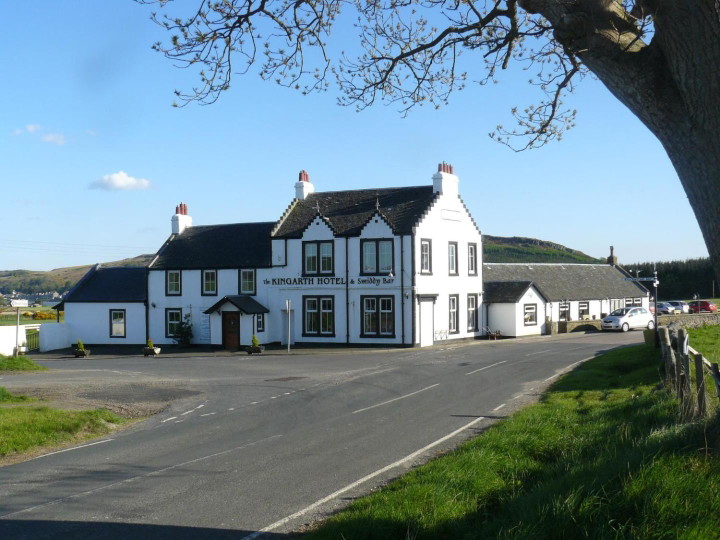 Kingarth Hotel - Arran
