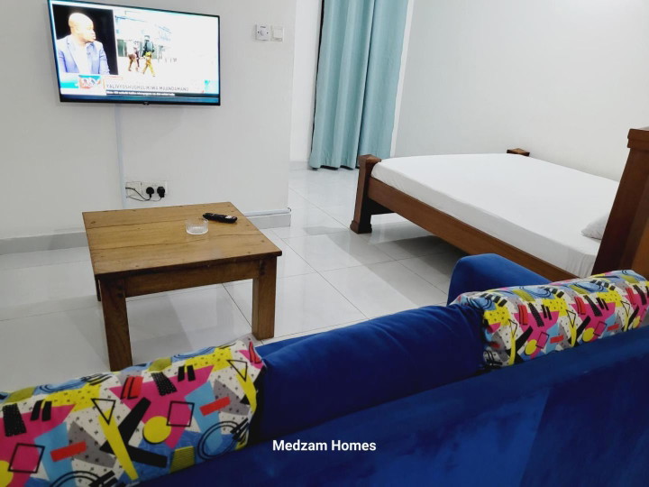 Studio, One Bed Apt 802 At Kisimani Mombasa-malindi Highway - Mombasa