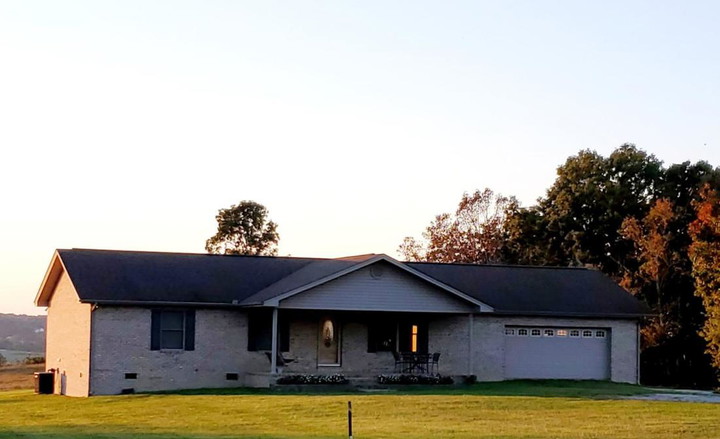 Secluded House On 60 Acres Close To Fall Creek Falls - Tennessee (State)