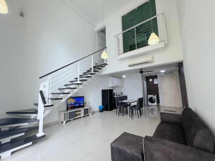 The Nest Living Stay - Puchong