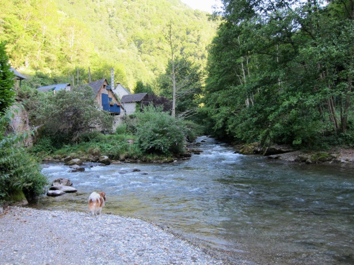 Auberge Des Deux Rivières - Guzet-Neige