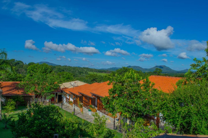 Chalés Terraviva - Pirenópolis