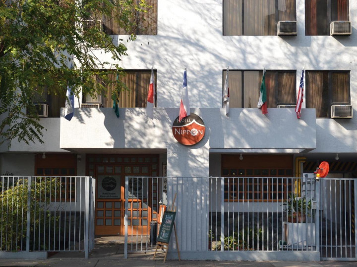 Hotel Nippon Y Centro De Eventos - Santiago