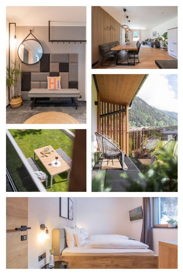 Apartment Mountainview - Neustift im Stubaital