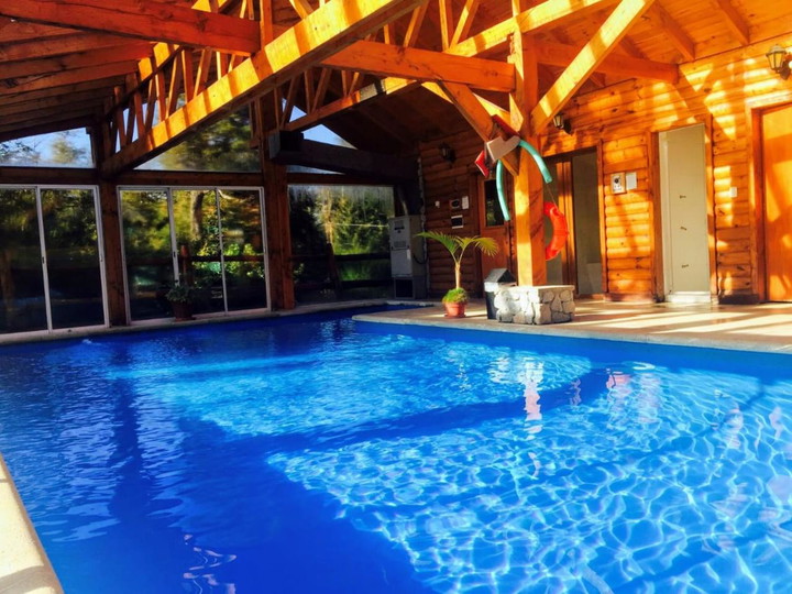 Encanto Del Rio - Villa La Angostura