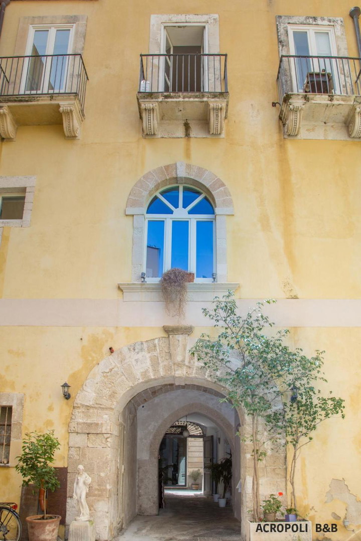 Bed And Breakfast Acropoli - Syracuse